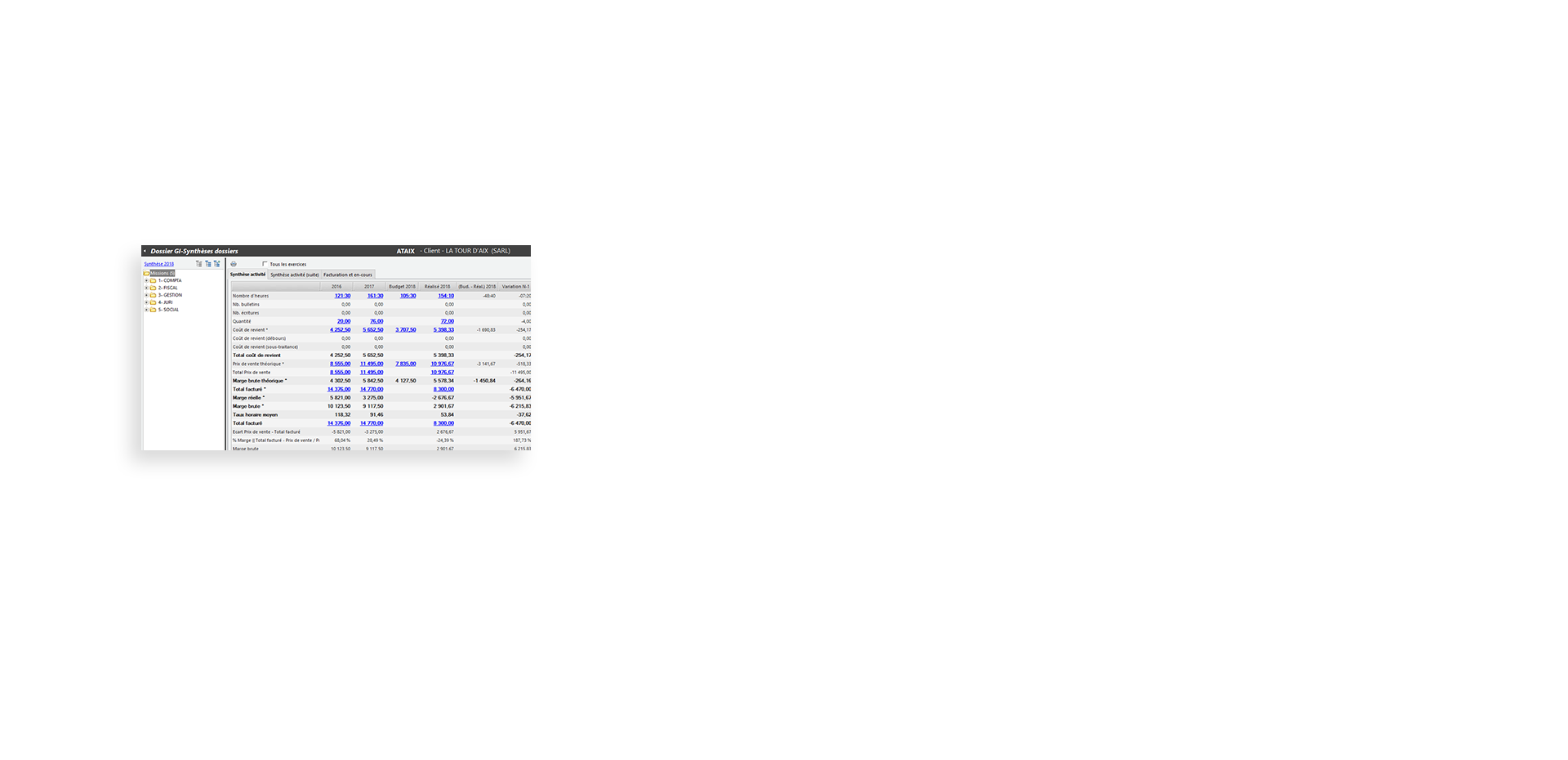 Solution expert-comptable - ACD GROUPE Éditeur de logiciels pour les ...